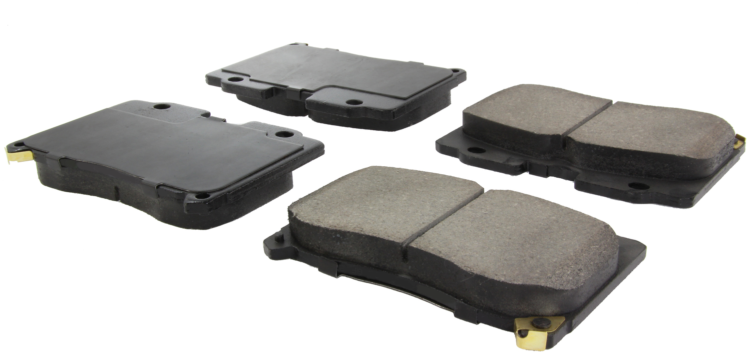 StopTech 309.06290 Stoptech Sport Brake Pads With Shims And Hardware ...