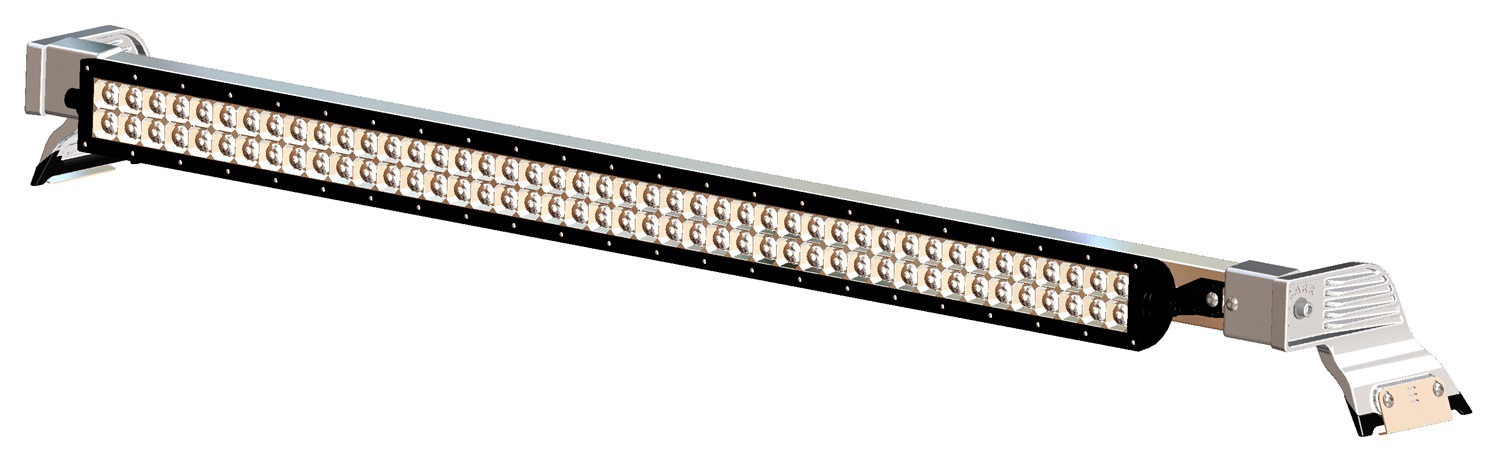 Carr 210112 C-Profile Rota Light Bar | Autoplicity