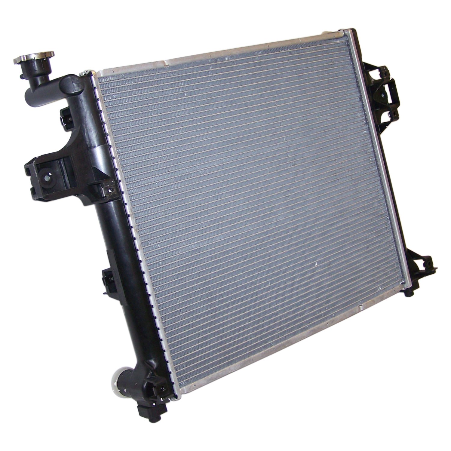 Crown Automotive Jeep Replacement 55116849AC Radiators; Coolers And ...