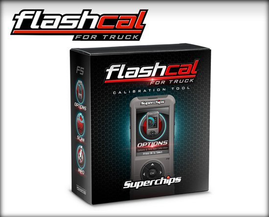 SuperChips 2545 Flashcal | Autoplicity