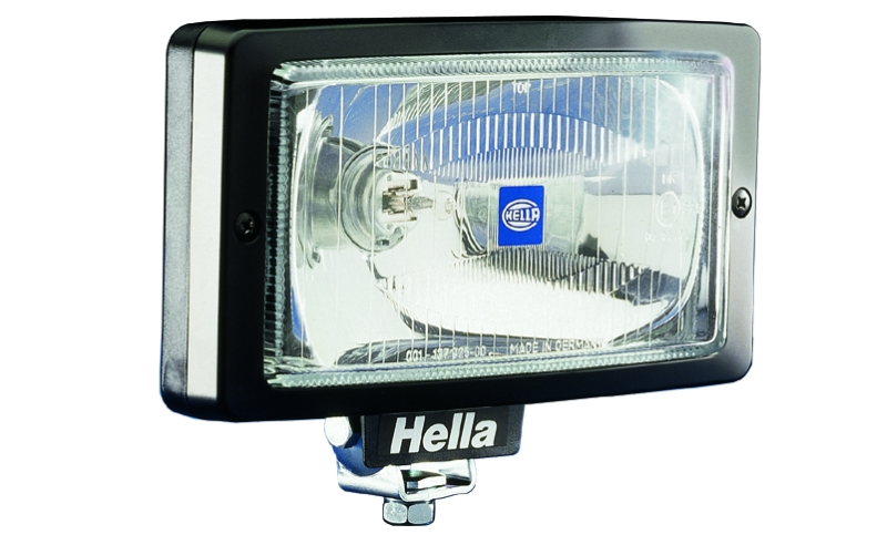 Hella H12300021 Jumbo 220 Driving Lamp Rectangle | Autoplicity