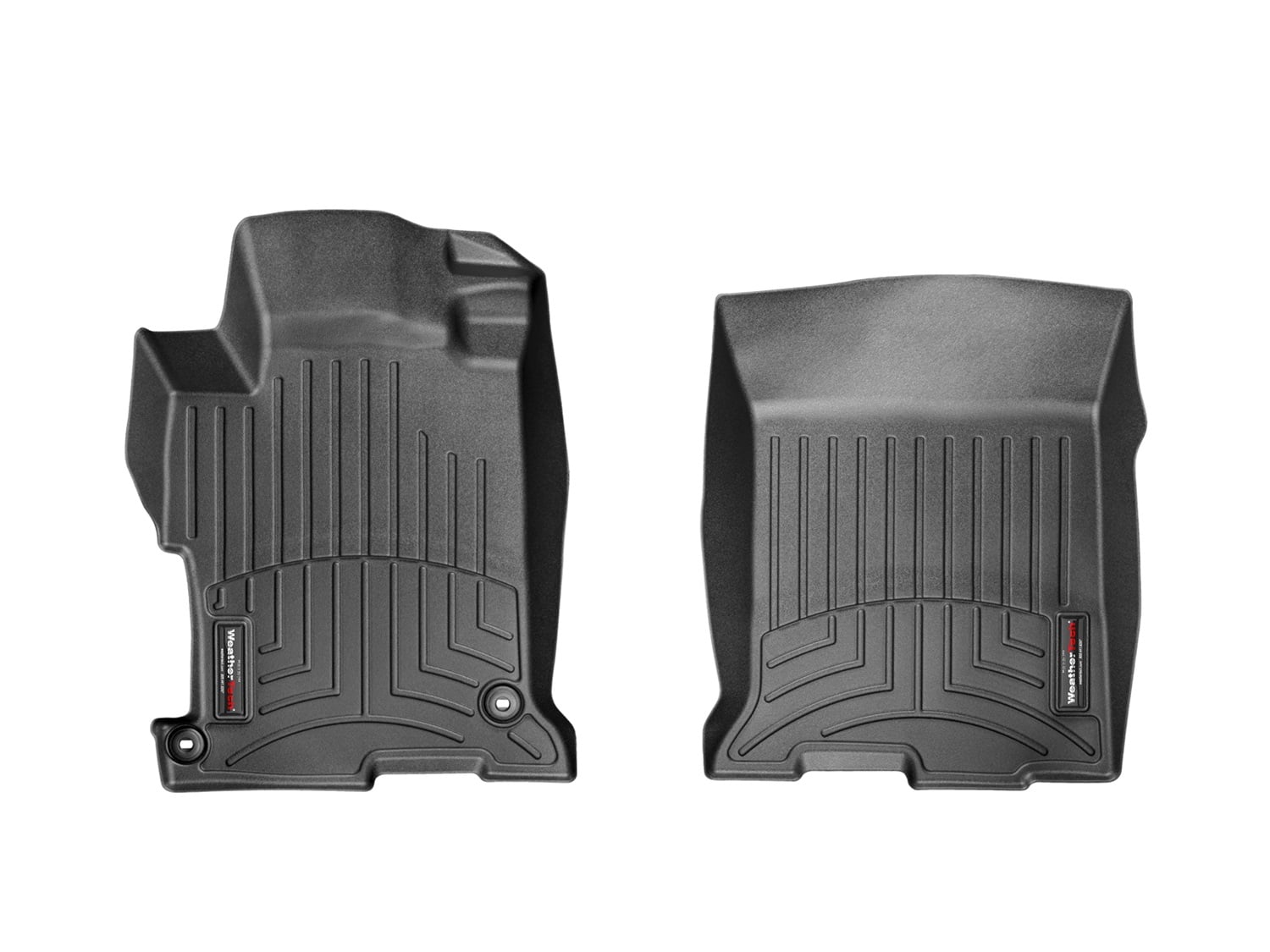 Weathertech FloorLiner™ DigitalFit® | Autoplicity