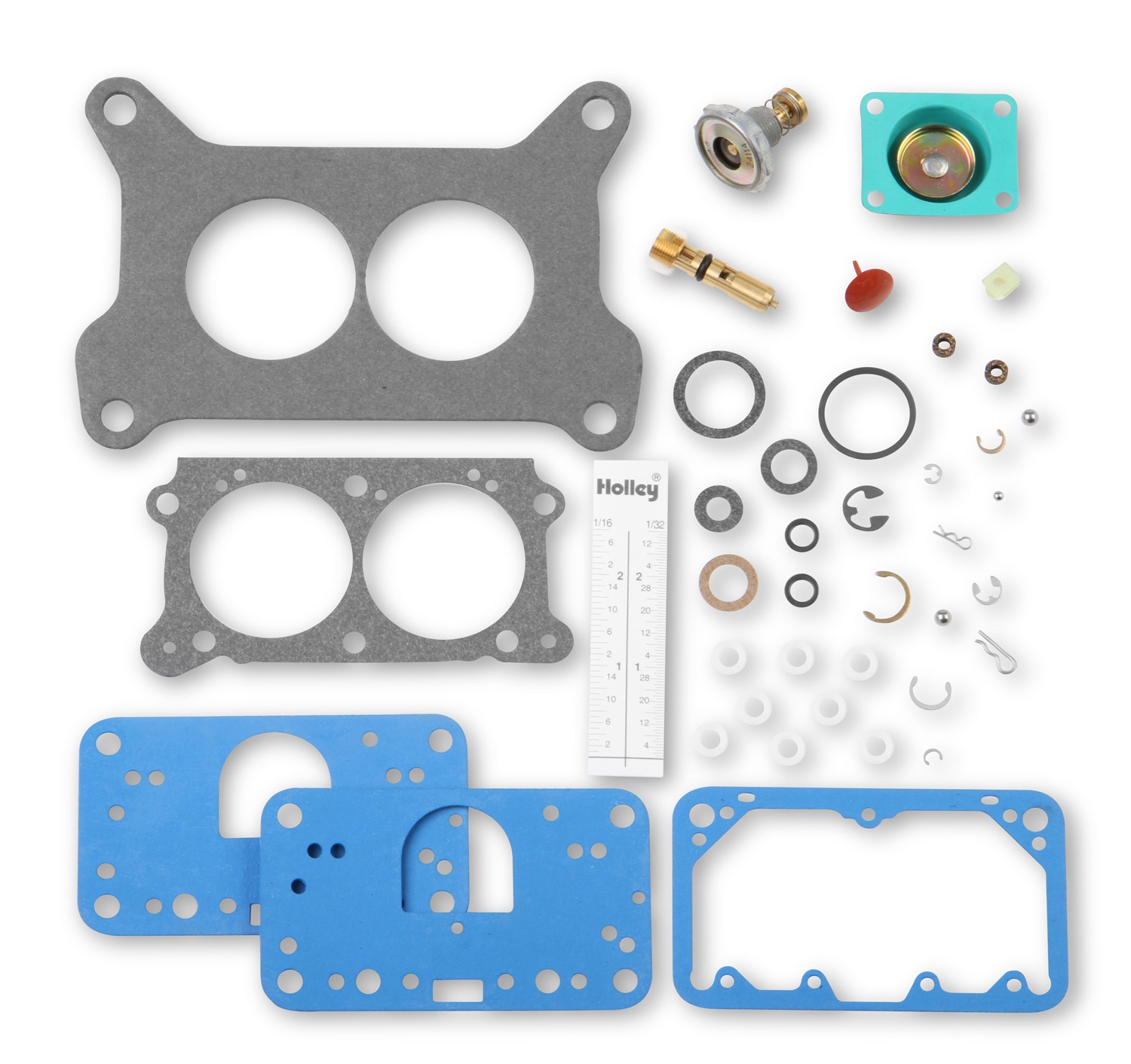 Holley 37-474 Renew Kit Carburetor Rebuild Kit | Autoplicity