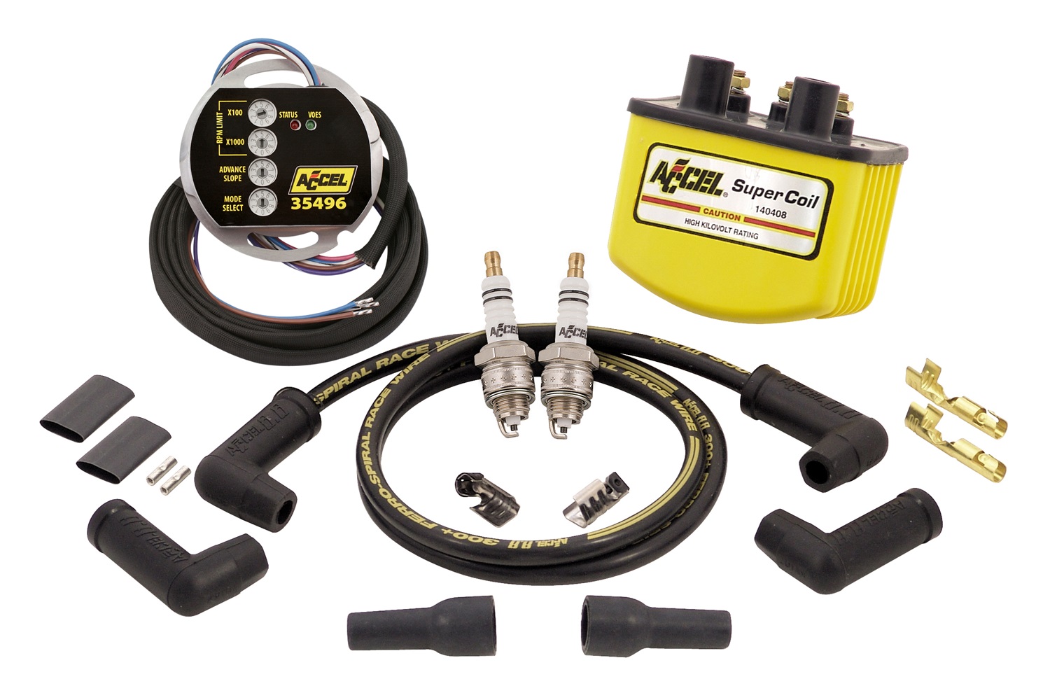 Accel 35410 Supercoil Ignition Kit | Autoplicity