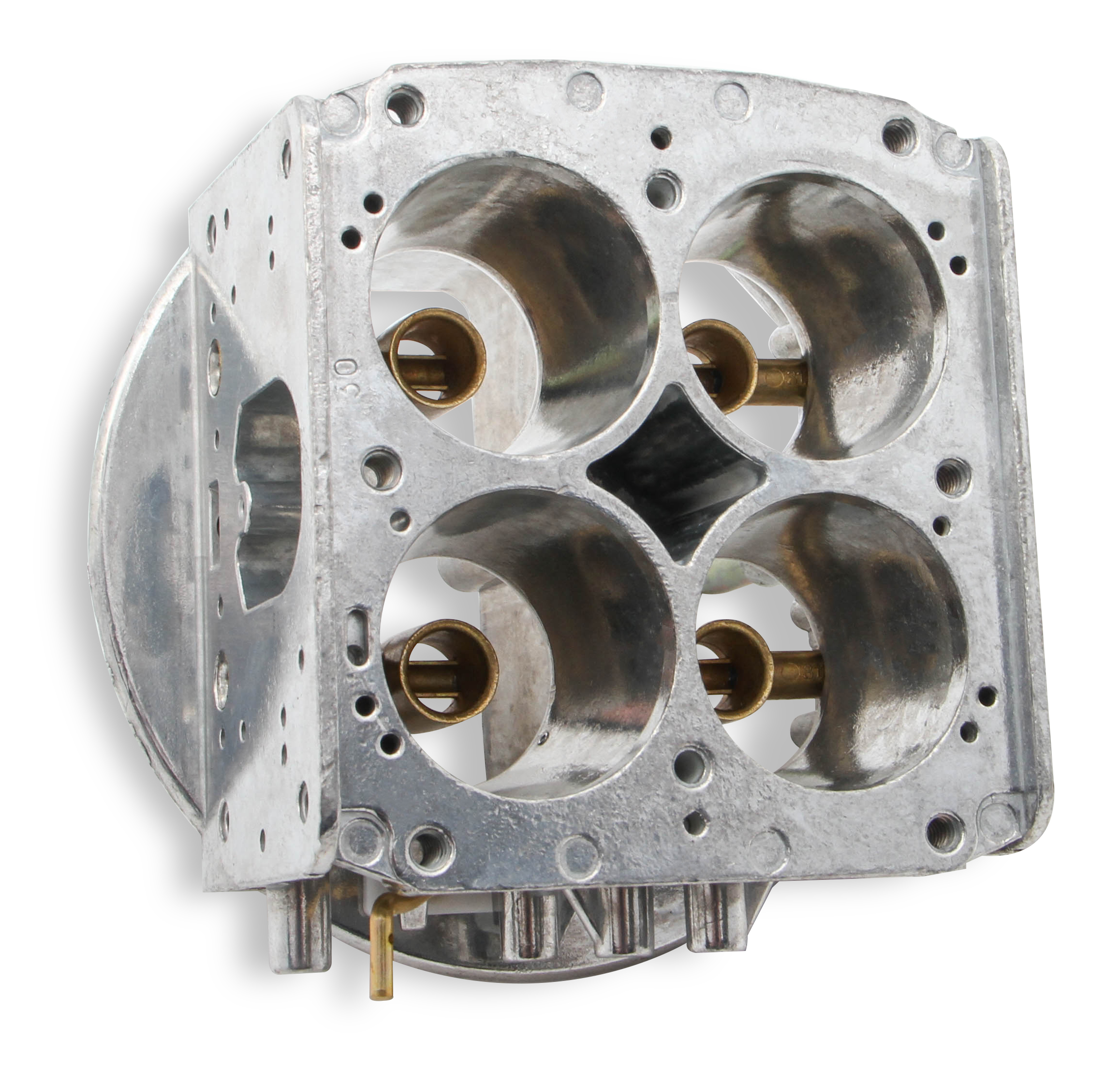 Holley 134349 Replacement Carburetor Main Body Kit | Autoplicity