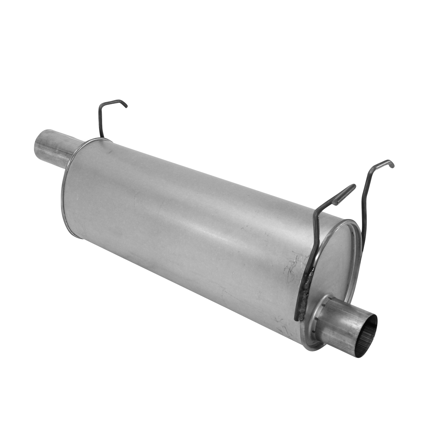 AP Exhaust 2466 AP Exhaust Products 2466 Exhaust Muffler | Autoplicity