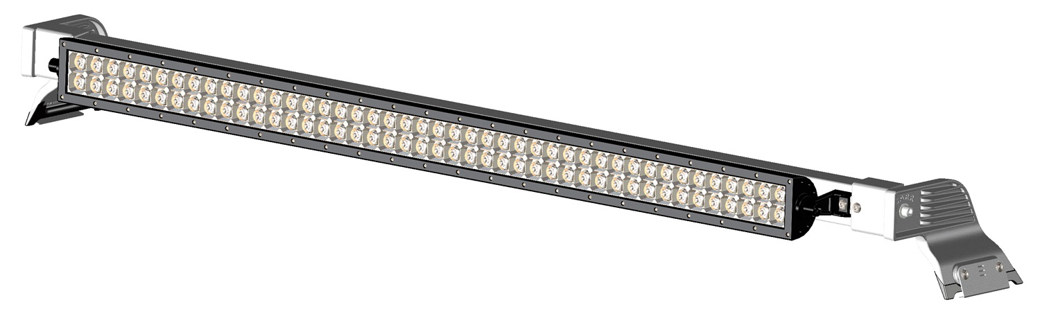 Carr 210114 C-Profile Rota Light Bar | Autoplicity