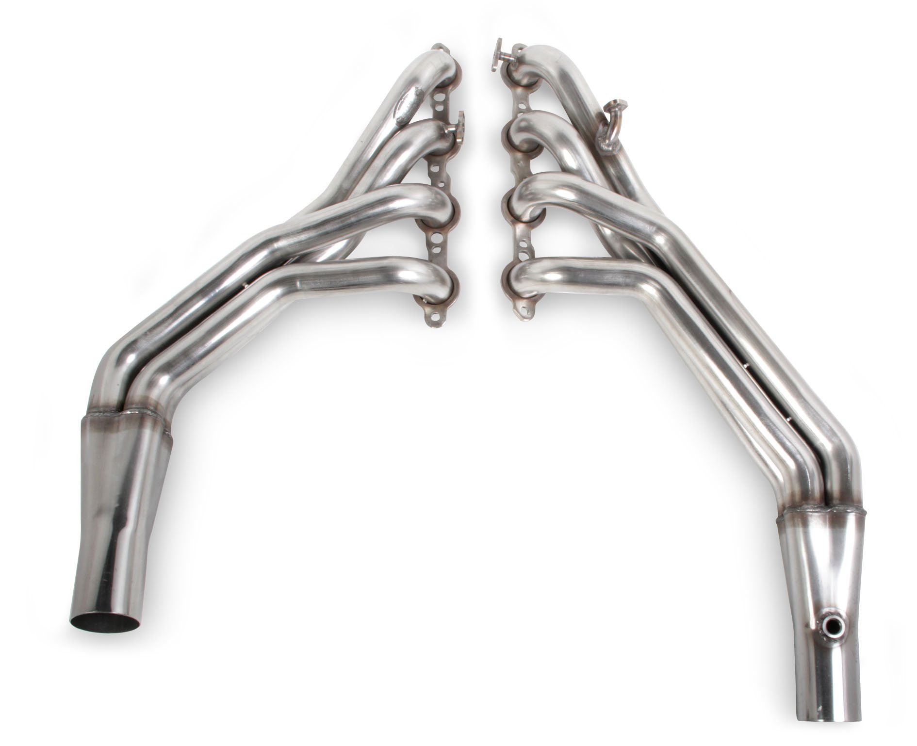 Hooker 22912HKR Super Competition Long Tube Header | Autoplicity