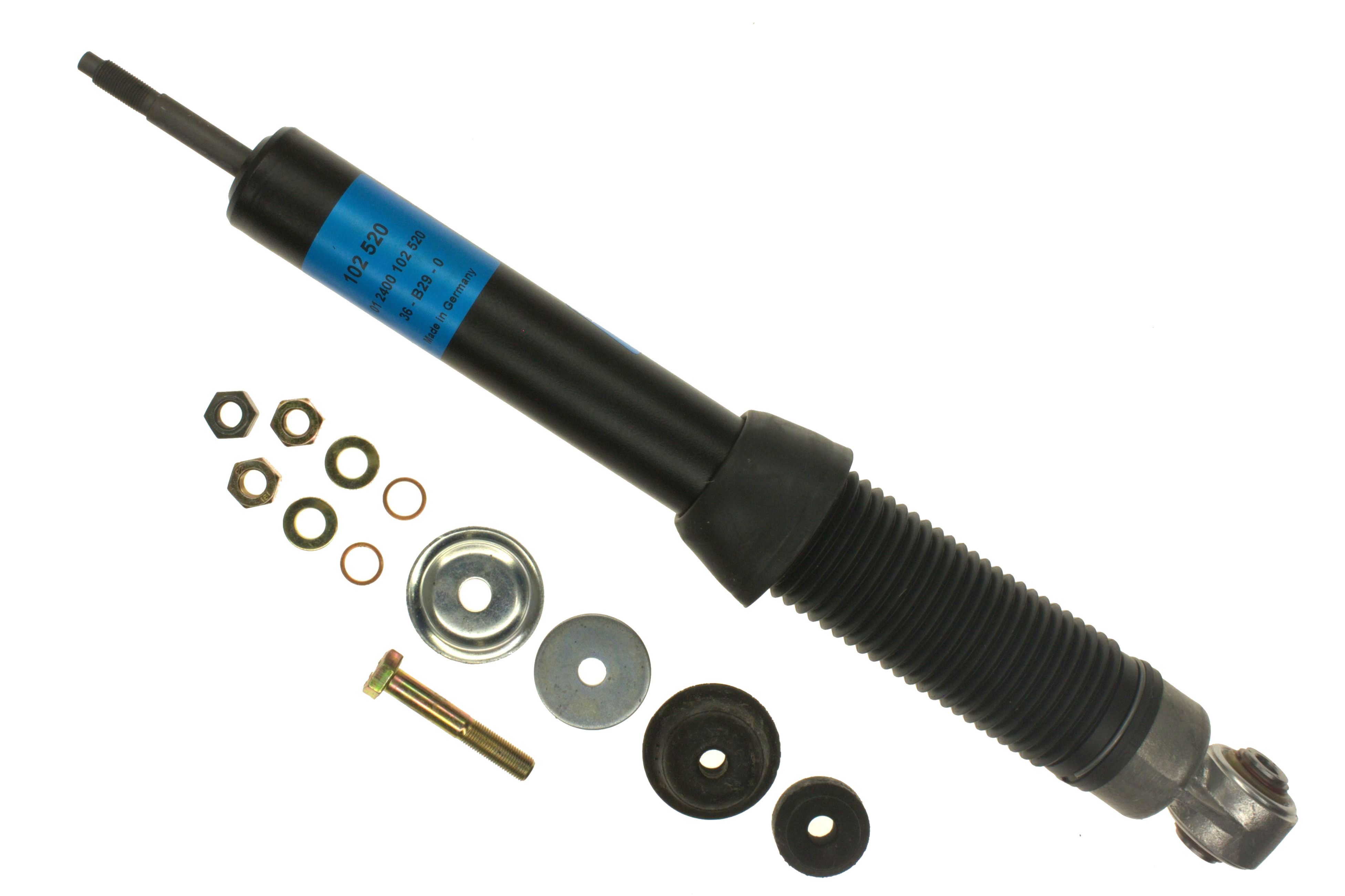 Sachs 102520 Sachs Shock & Strut | Autoplicity