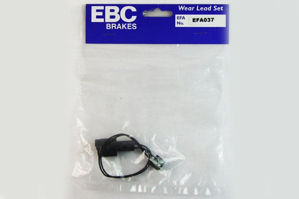 EBC Brakes EFA037 Brake Wear Lead Sensor Kit | Autoplicity