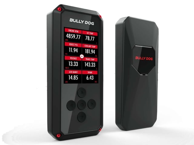 Bully Dog 40470 Bdx Diagnostic And Performance Tuner Wifi Enabled Cloud ...
