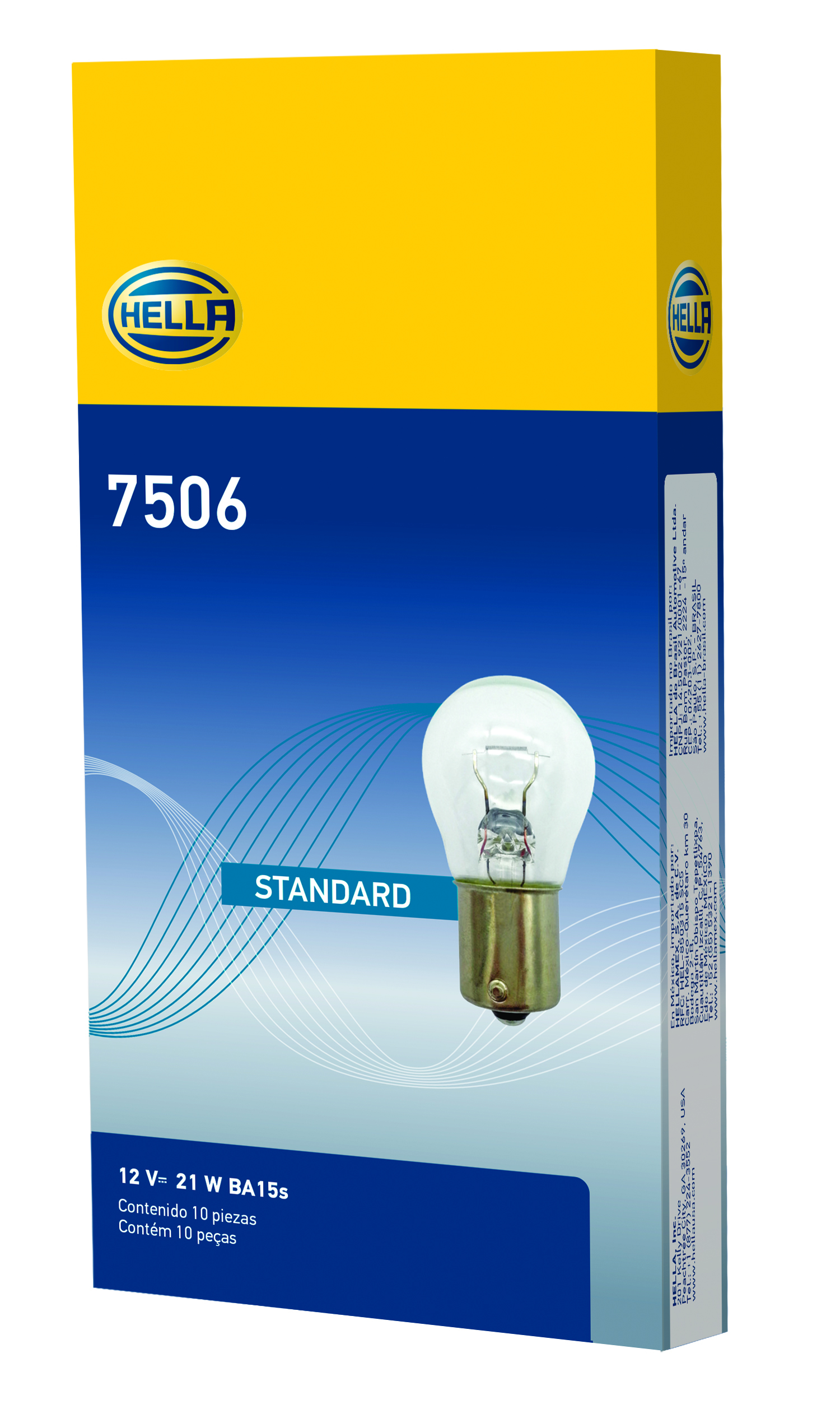 Hella 7506 Bulb | Autoplicity