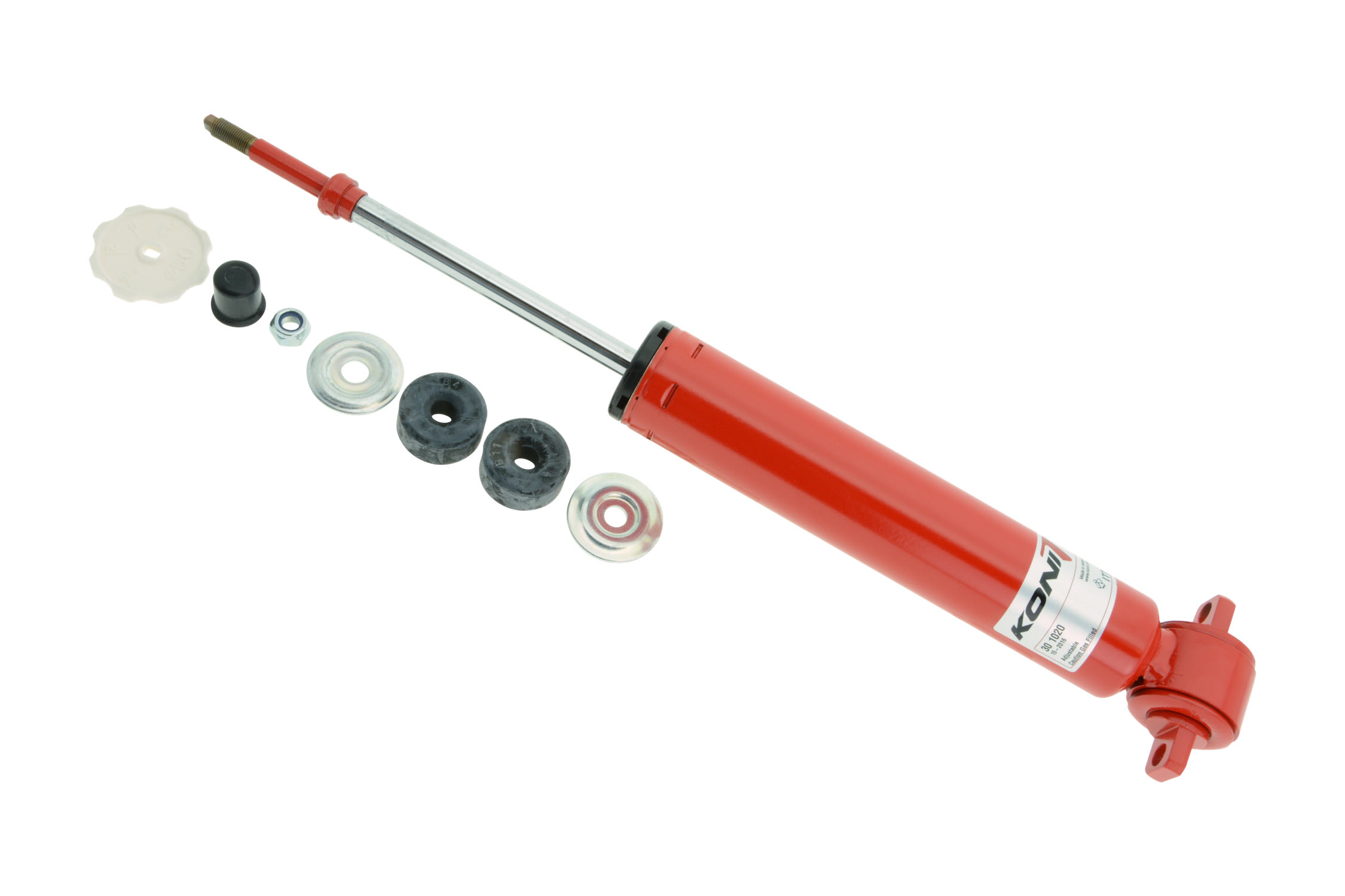 Koni 301020 Adjustable Special D Mono Tube Shock Absorber | Autoplicity