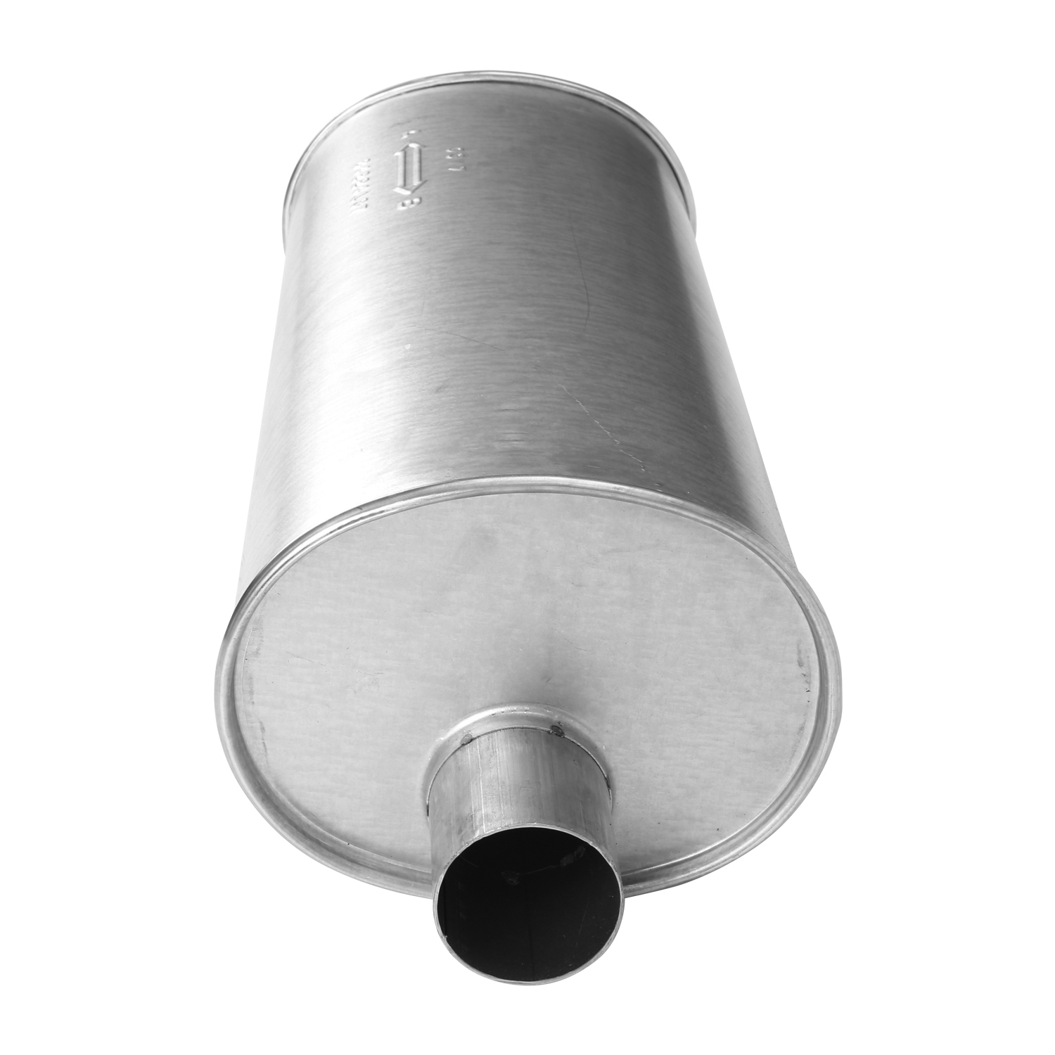 AP Exhaust 700365 AP Exhaust Products 700365 Exhaust Muffler | Autoplicity