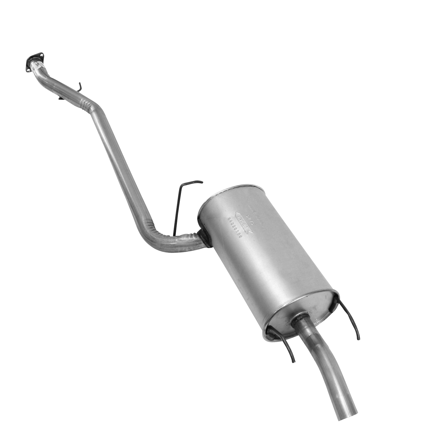 AP EXHAUST 70001 Mufflers | Autoplicity