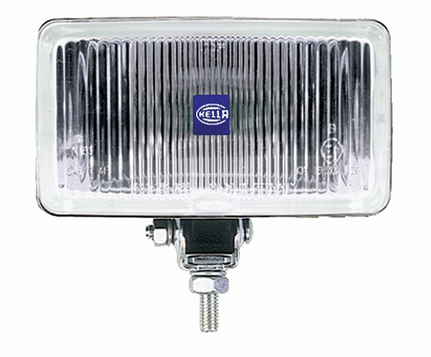 Hella 005860001 450 Fog Lamp Rectangle | Autoplicity