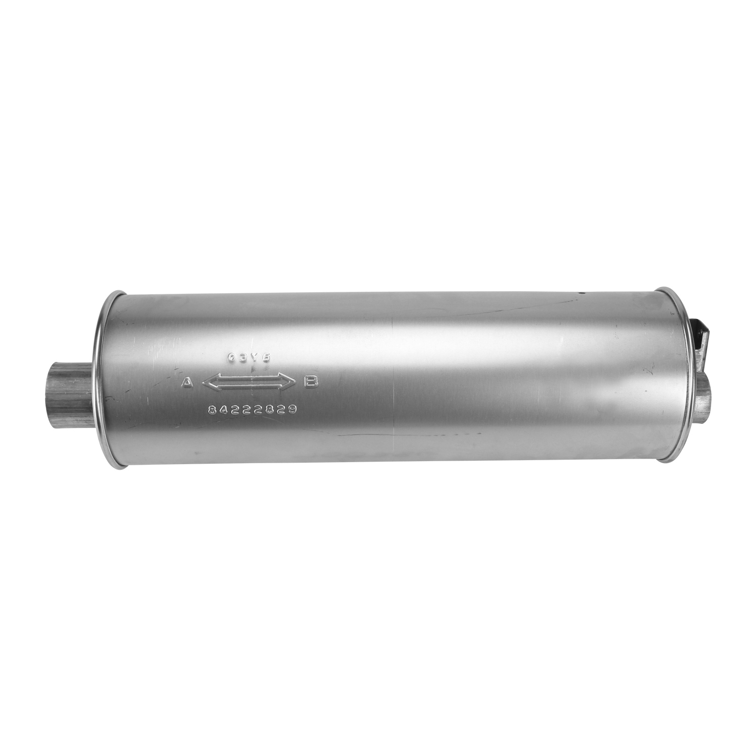 AP Exhaust 700286 AP Exhaust Products 700286 Exhaust Muffler | Autoplicity