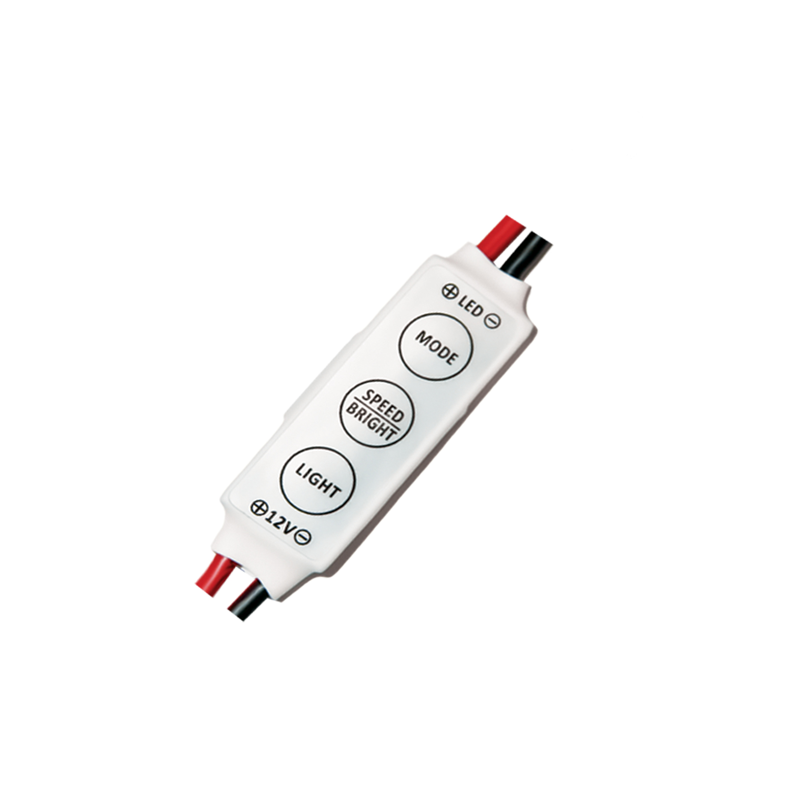 Oracle Lighting 1710001 Single Channel In-Line Led Controller | Autoplicity
