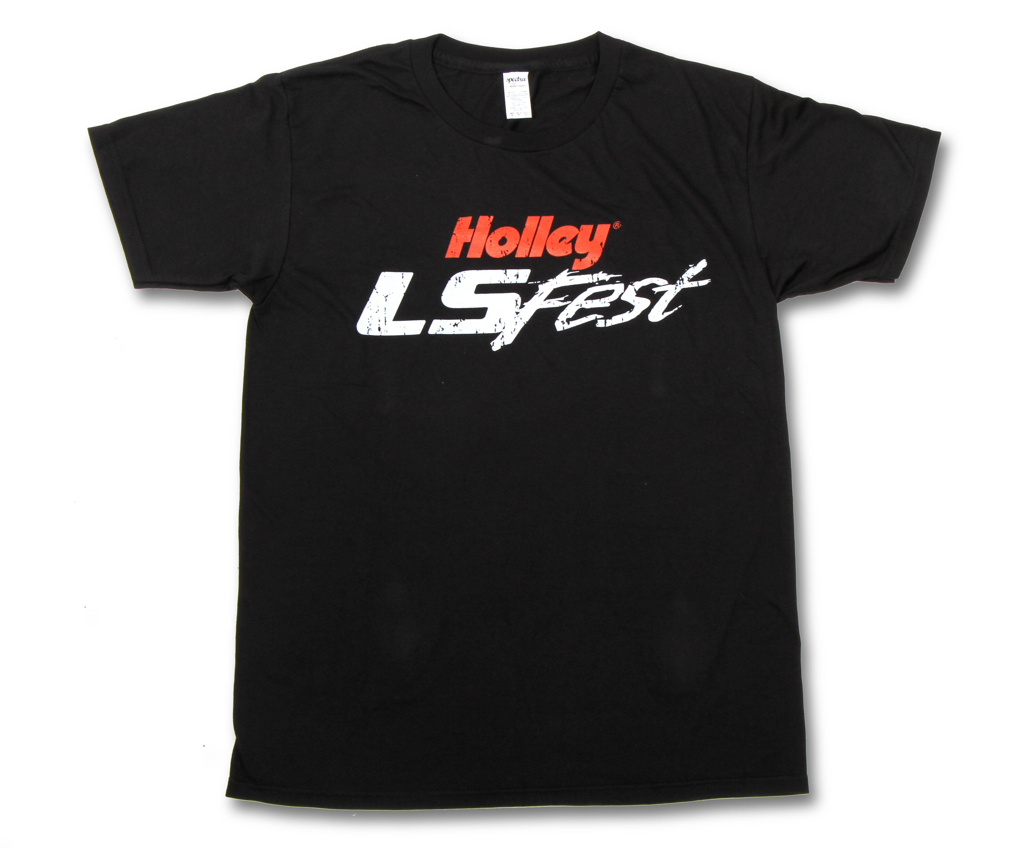Holley 10118MDHOL 2017 Ls Fest Event T-Shirt | Autoplicity