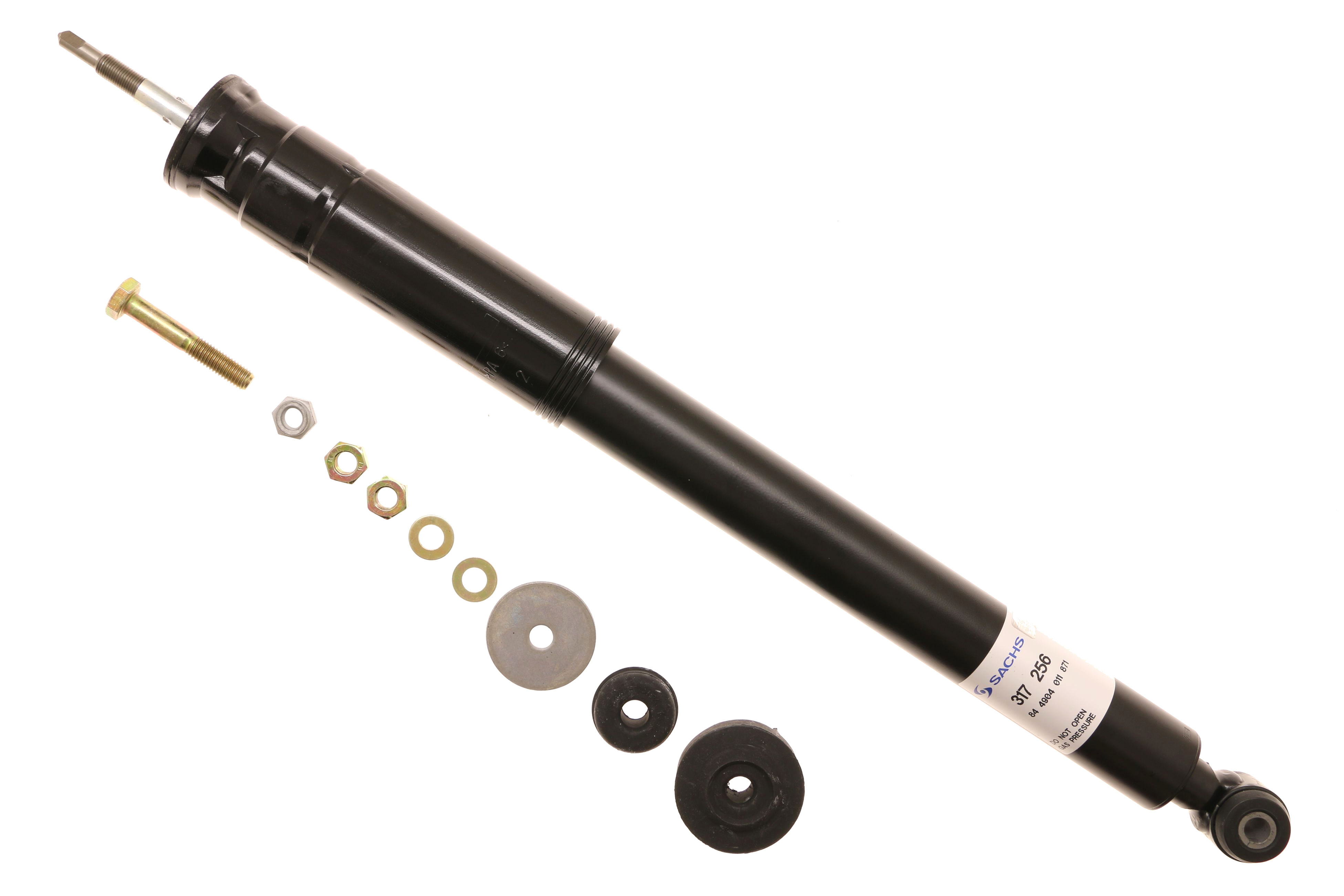 Sachs 317 256 Sachs Monotube Shock | Autoplicity