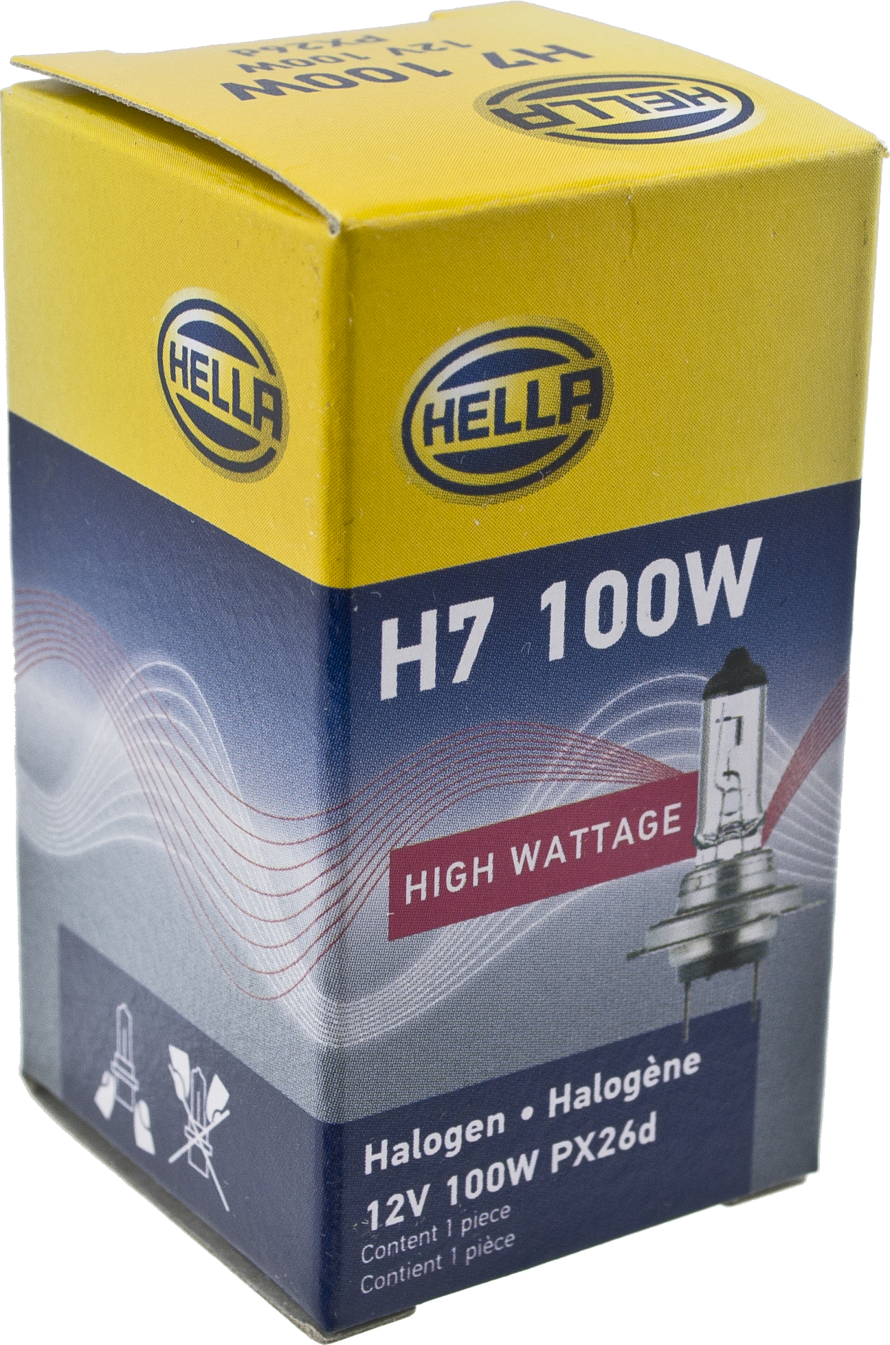 Hella H7 100W Bulb | Autoplicity