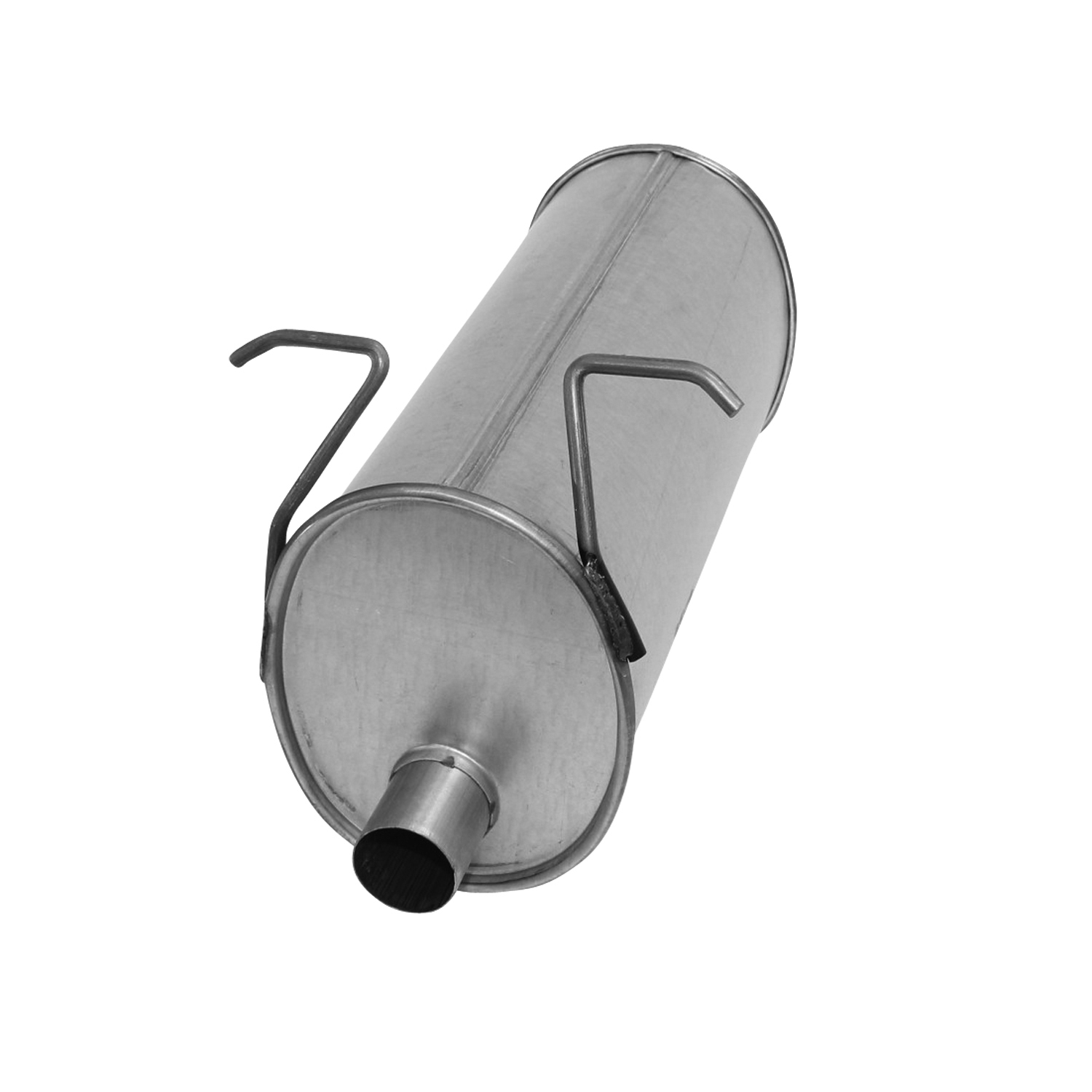 AP Exhaust 700422 AP Exhaust Products 700422 Exhaust Muffler | Autoplicity