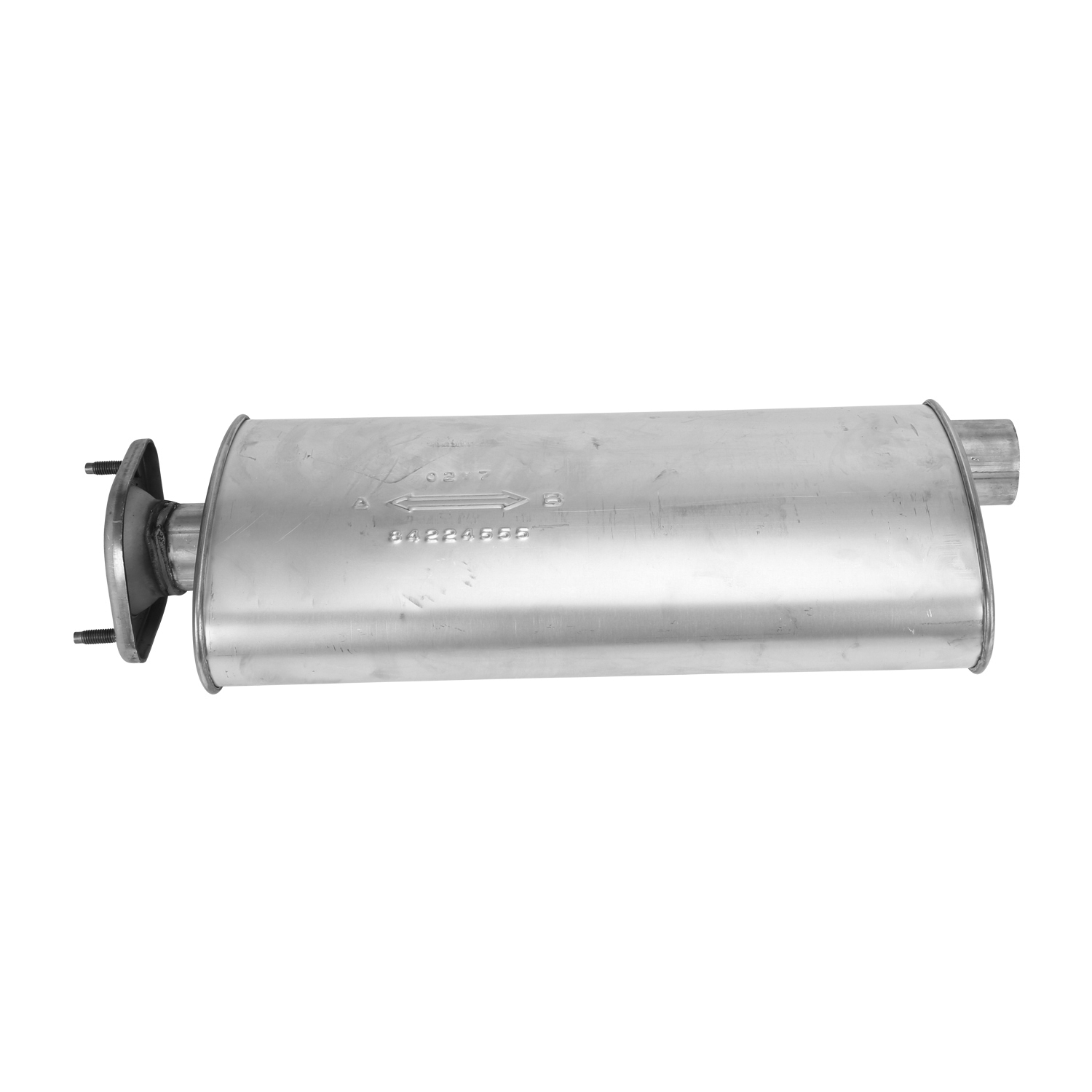 AP Exhaust 700329 AP Exhaust Products 700329 Exhaust Muffler | Autoplicity