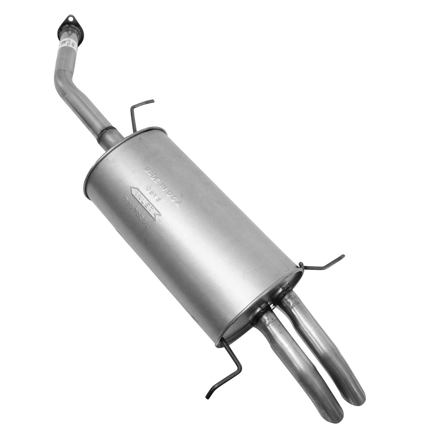 AP EXHAUST 7029 AP EXHAUST Products 7029 Exhaust Muffler | Autoplicity