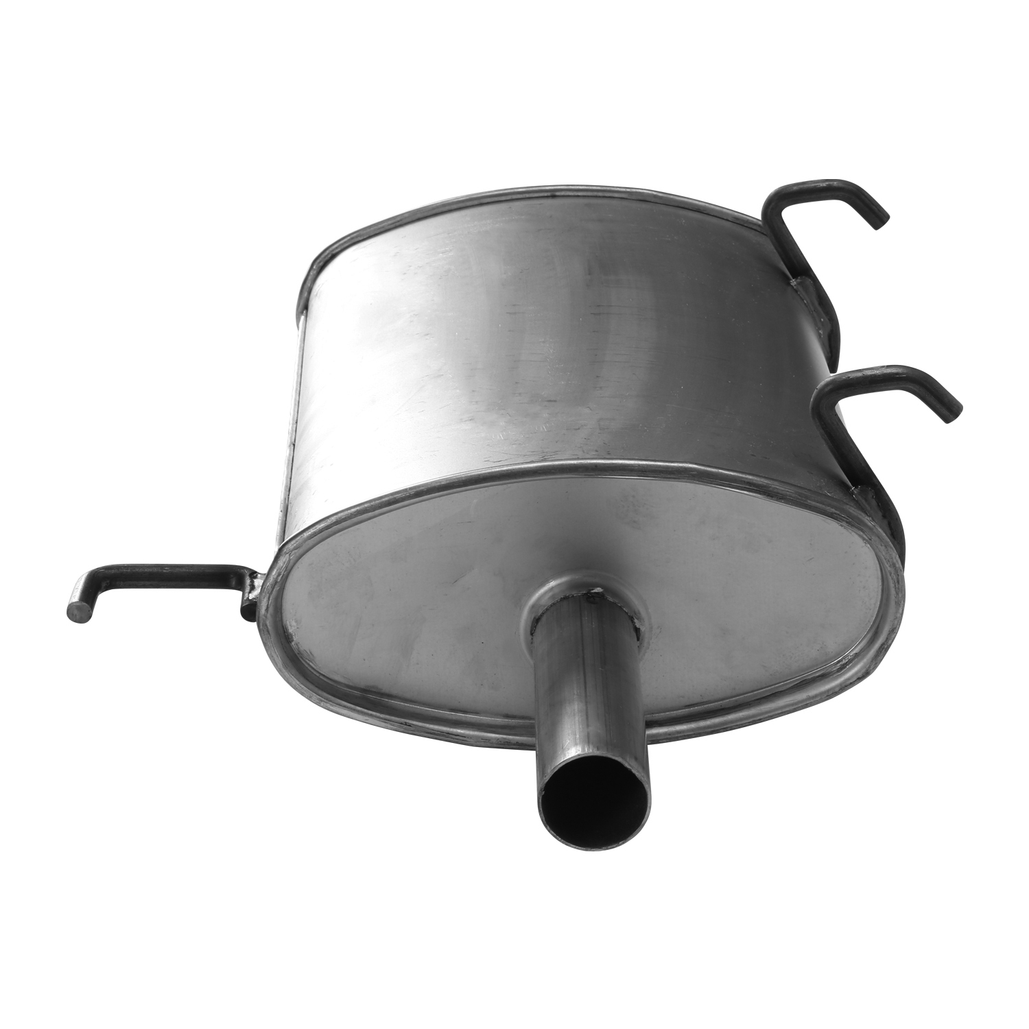 AP Exhaust 700003 AP Exhaust Products 700003 Exhaust Muffler | Autoplicity