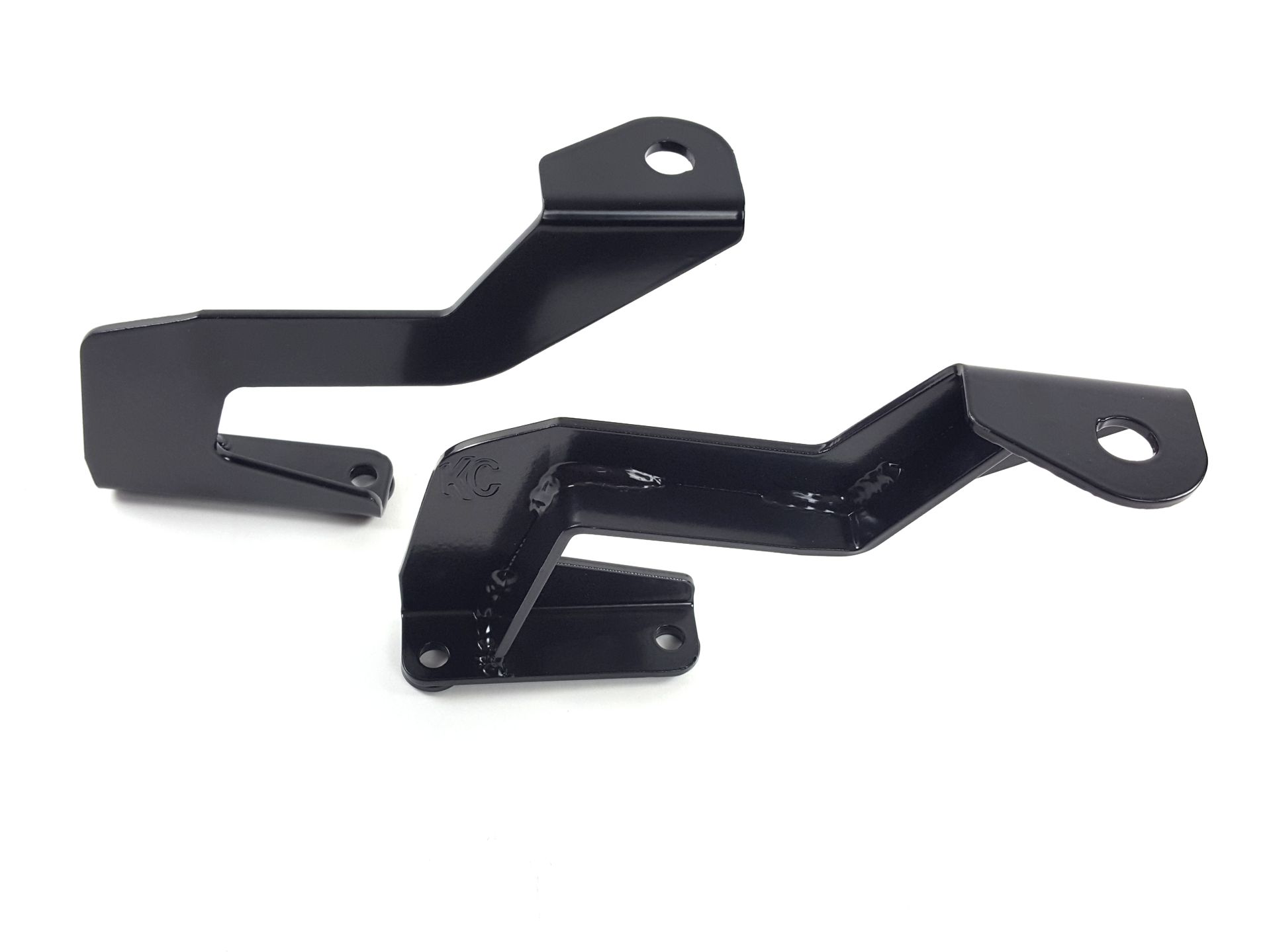 KC HiLiTES 73415 features -2 X Raptor Cowl Mount Brackets -High Quality ...