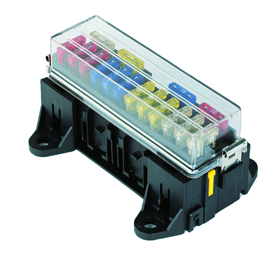 Hella H84960051 Fuse Box | Autoplicity