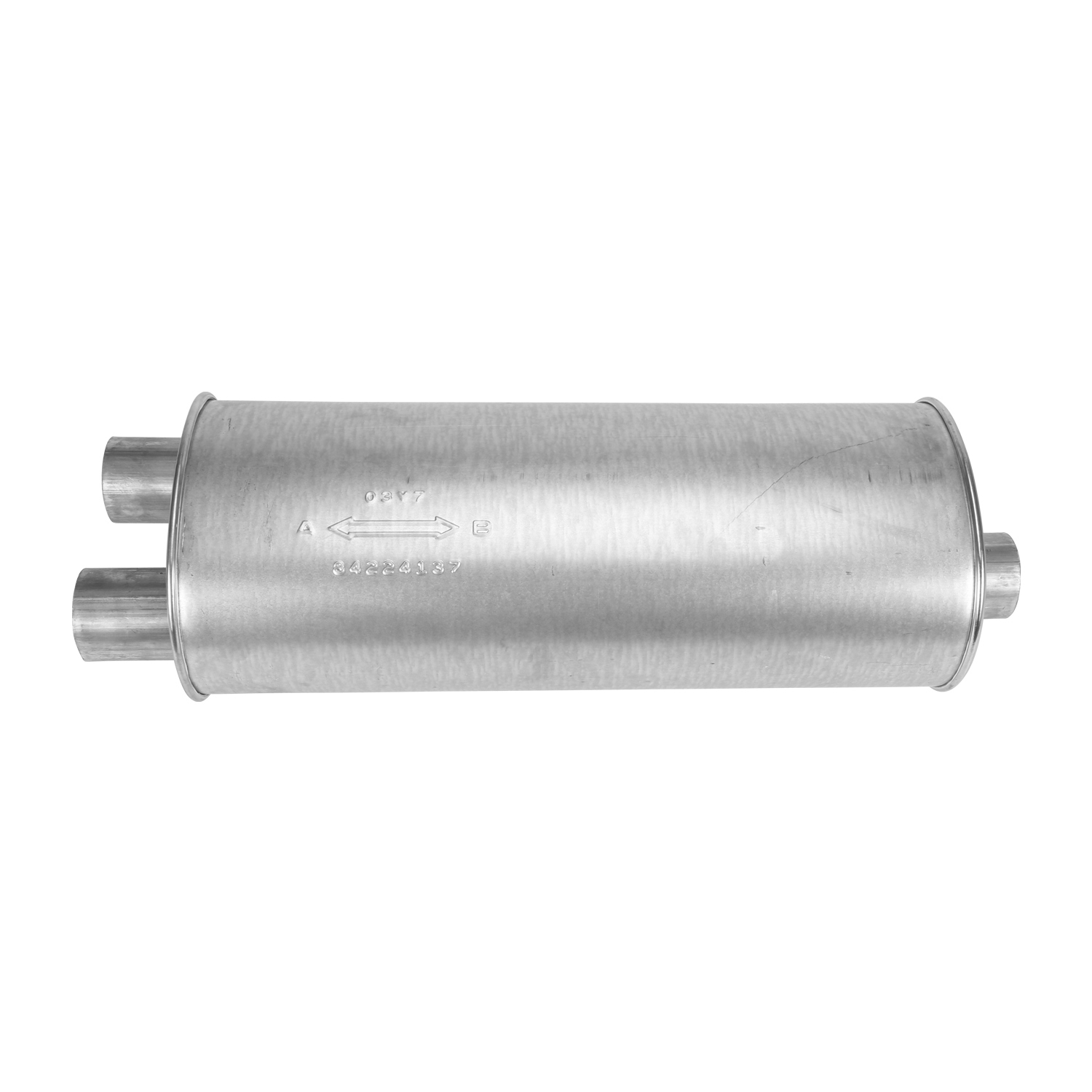 AP Exhaust 700365 AP Exhaust Products 700365 Exhaust Muffler | Autoplicity