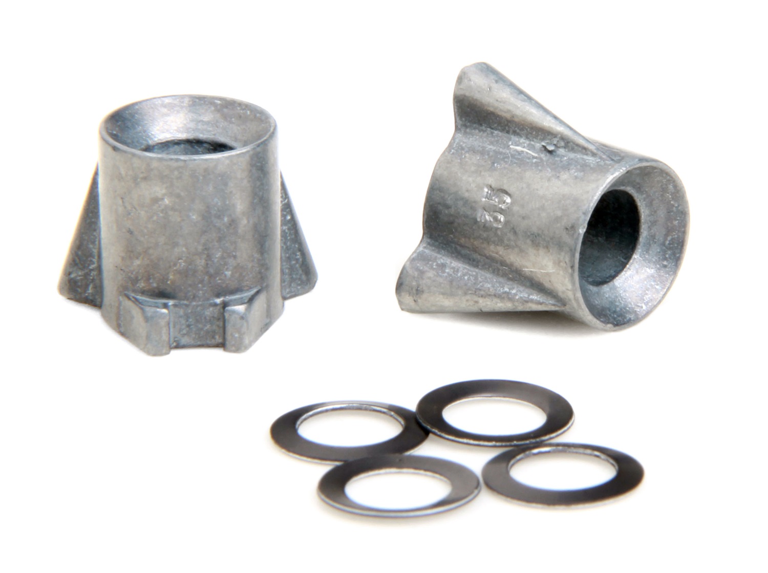Demon Fuel Systems 122137 Straight Discharge Nozzles | Autoplicity