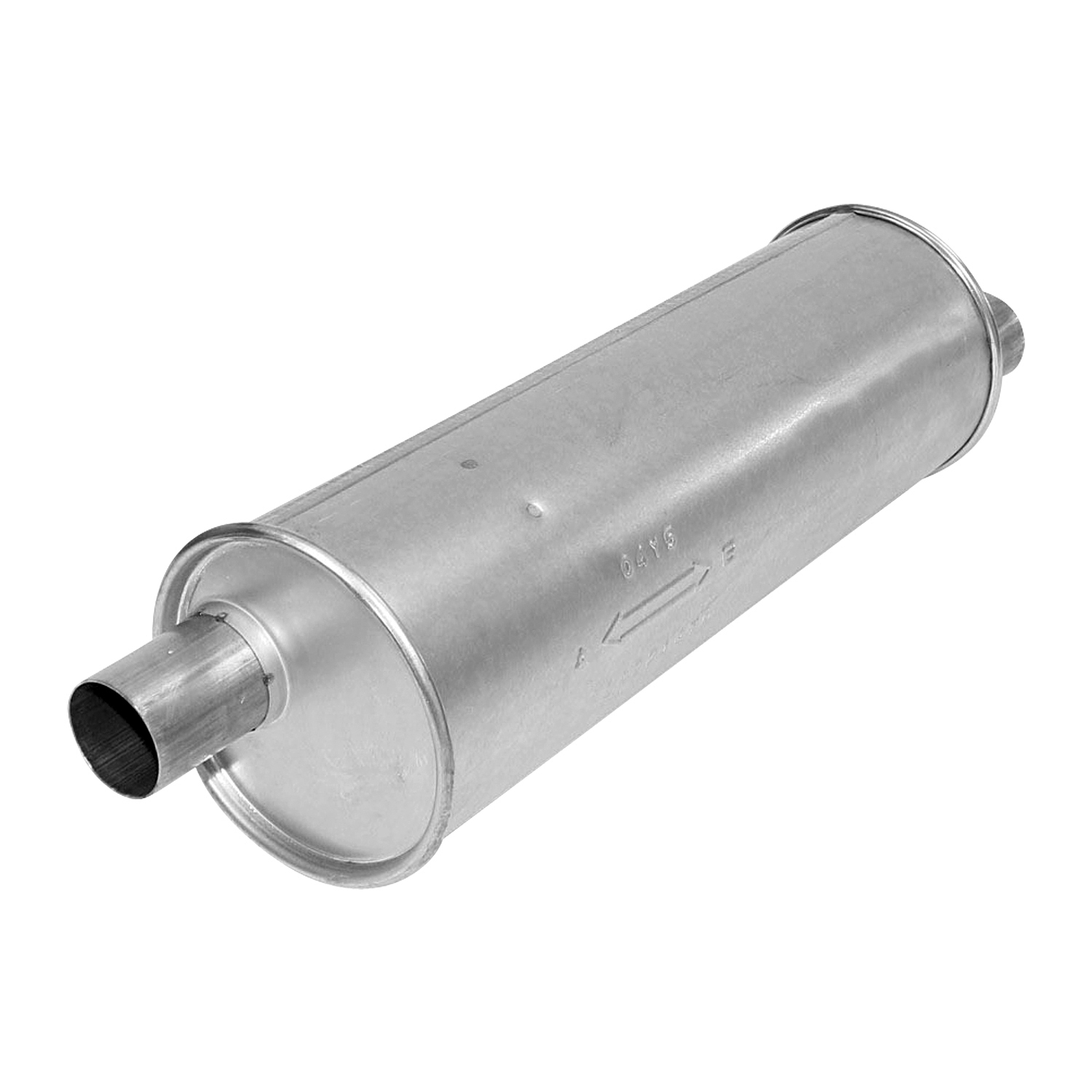 AP Exhaust 709993 Direct Fit Muffler - MSL Maximum | Autoplicity
