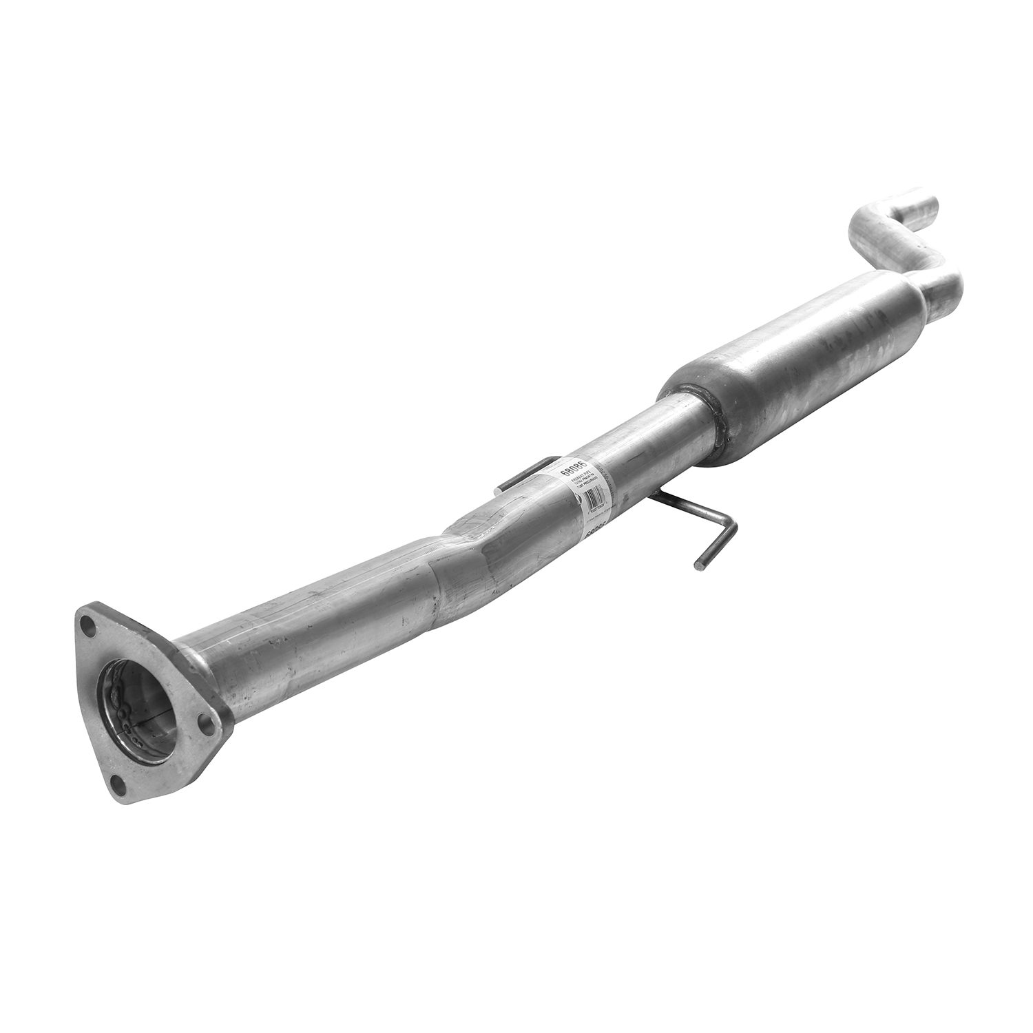 AP Exhaust 68086 Prebent Exhaust Pipe - Direct Fit Oe Replacement ...