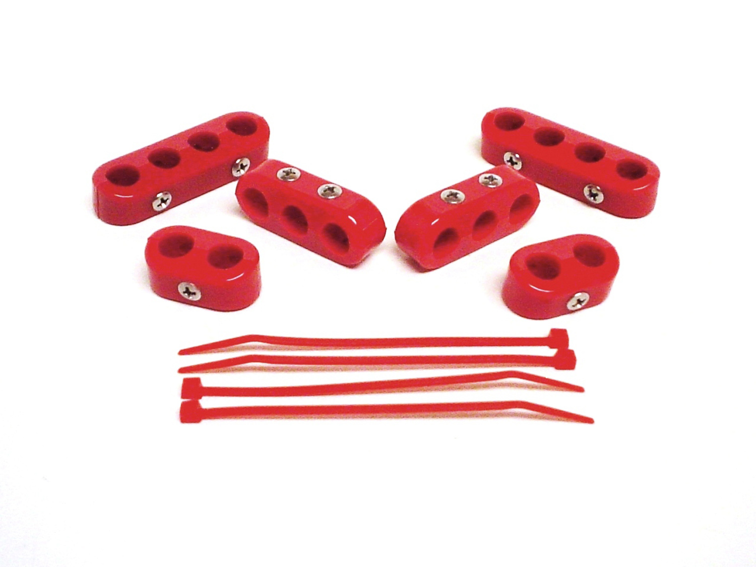 Taylor Made 42720 Spark Plug Wire Separator Clamp Style Kit | Autoplicity