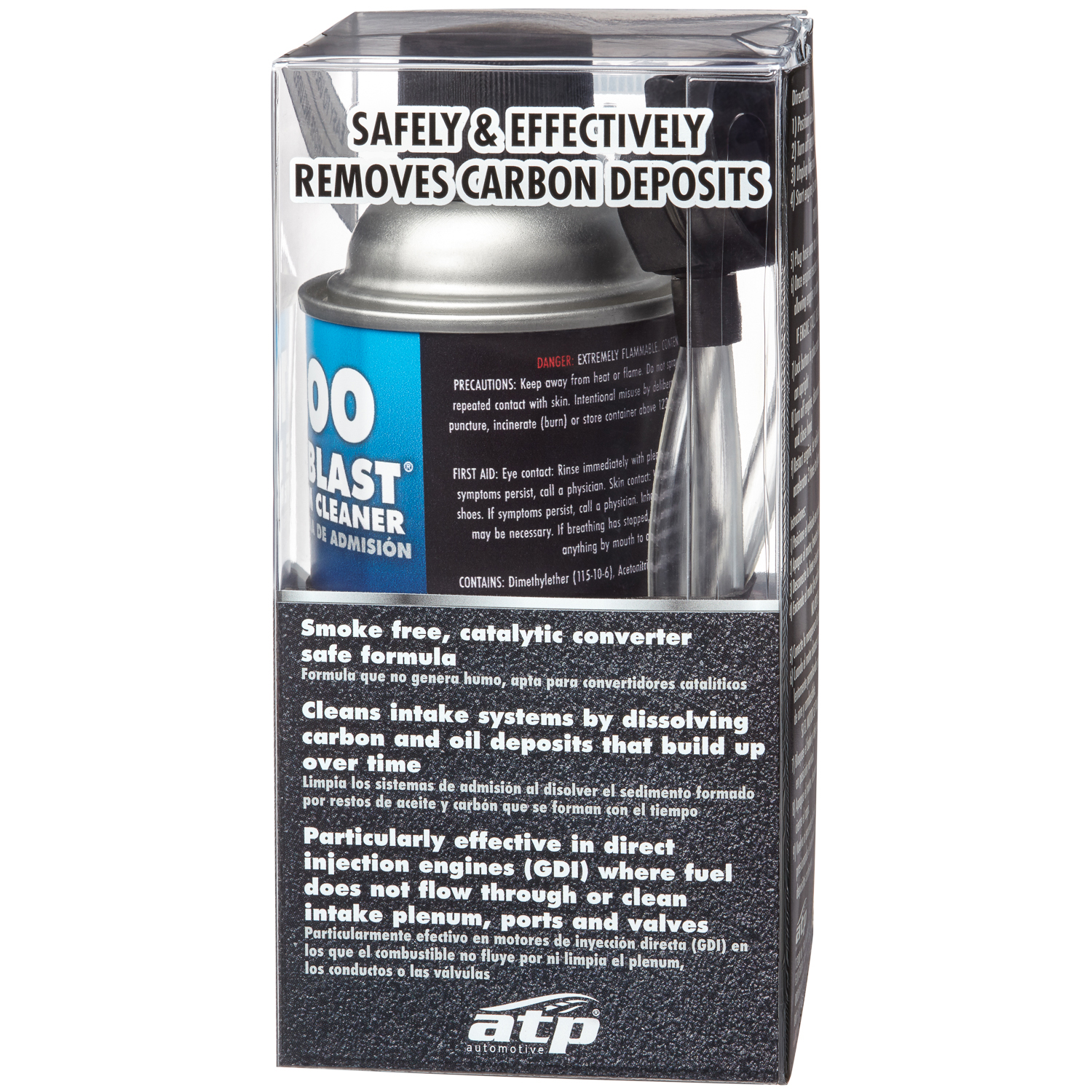 ATP AT-100 Top Engine Cleaner | Autoplicity