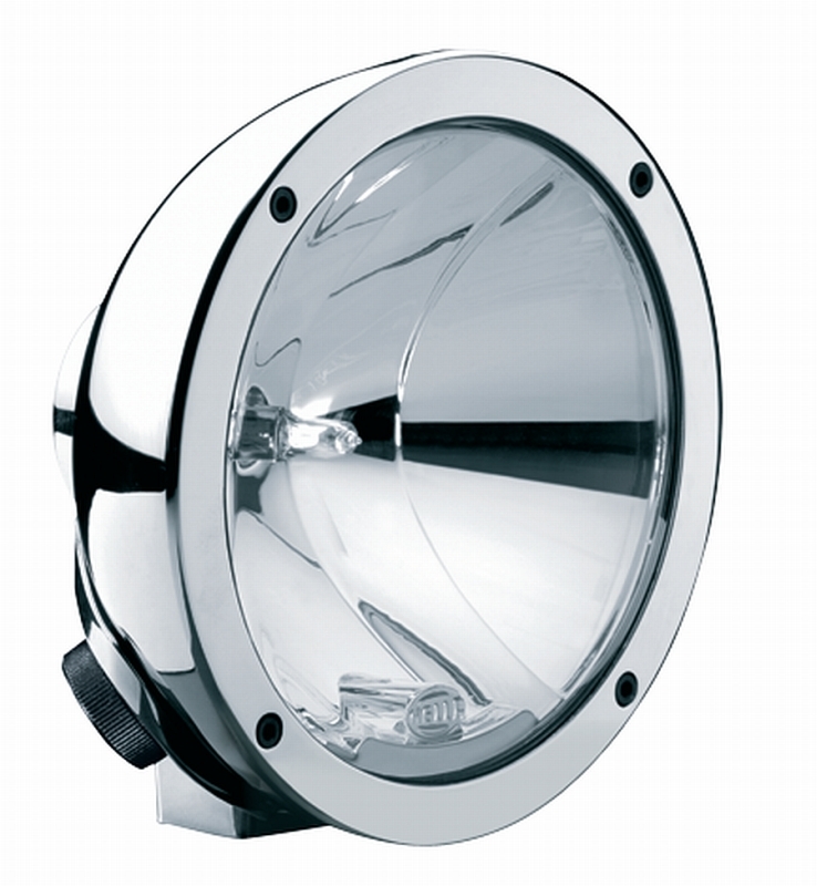 Hella 009094201 Rallye 4000 Compact Driving Lamp Round | Autoplicity
