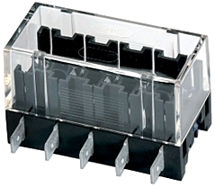 Hella 005993032 FUSE BOX 5 X 30A | Autoplicity