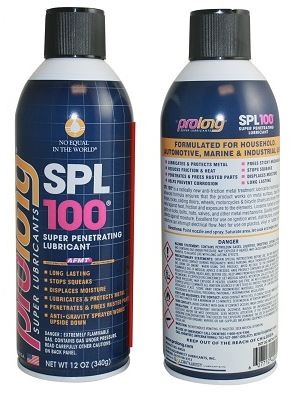 Prolong Lubricants 40020 Prolong Spl100 Is Formulated With Afmt ...