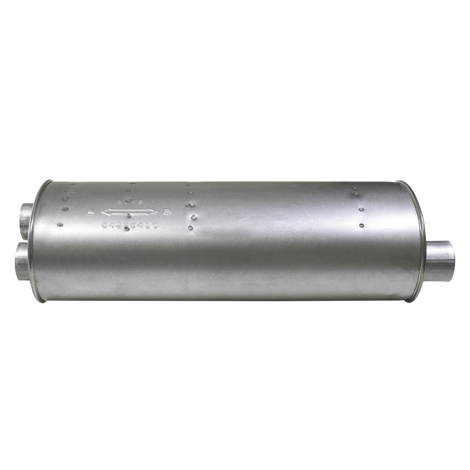 AP Exhaust 700468 A Muffler Designed For The Professional Installer ...