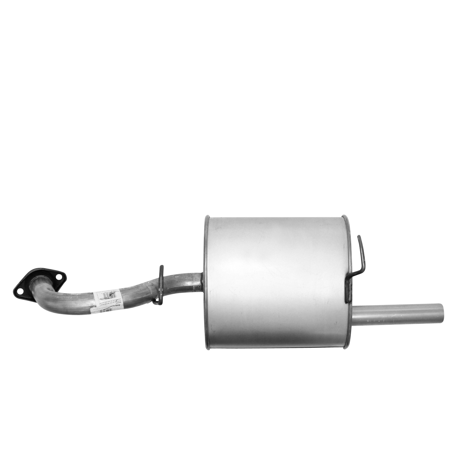 AP EXHAUST 7342 Mufflers | Autoplicity