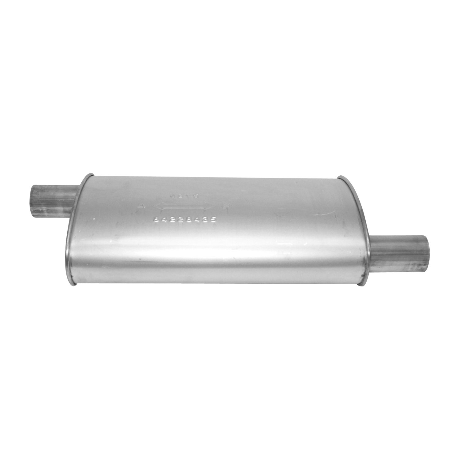 AP EXHAUST 3780 Muffler | Autoplicity