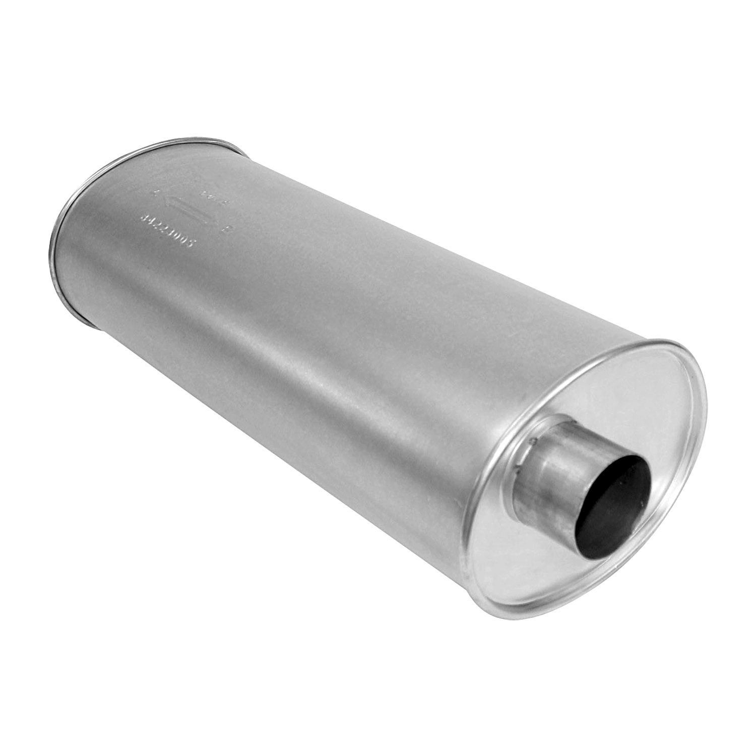 AP Exhaust 700303 AP Exhaust Products 700303 Exhaust Muffler | Autoplicity