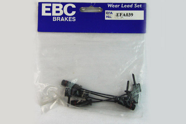 EBC Brakes EFA039 Brake Wear Lead Sensor Kit | Autoplicity