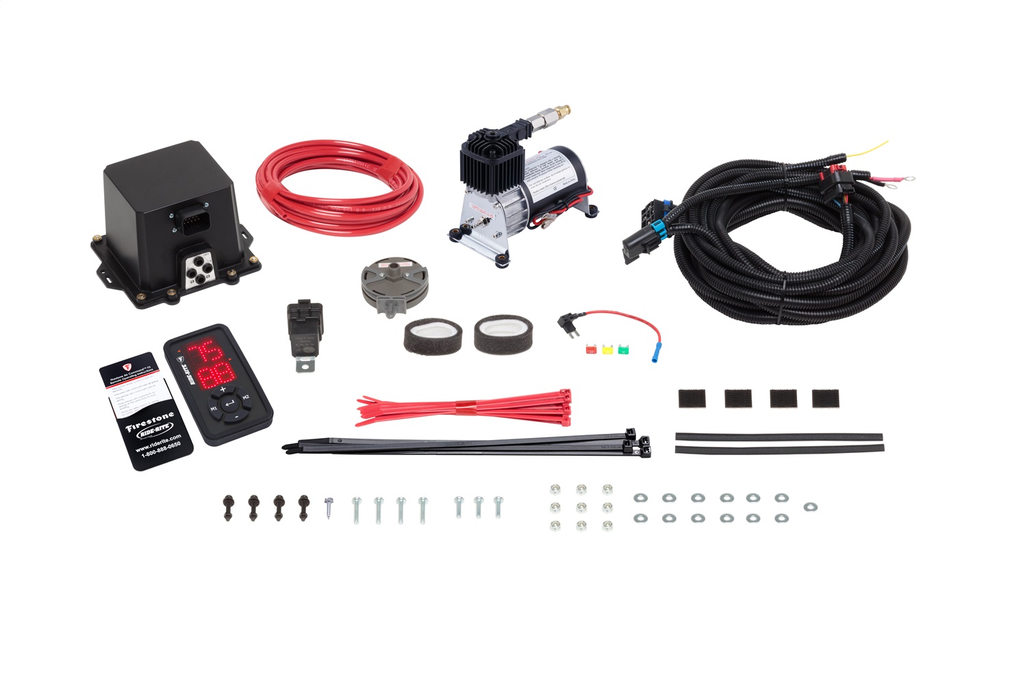 Firestone Ride-Rite 2589 Air Command™ F3 Wireless Assembly Kit ...