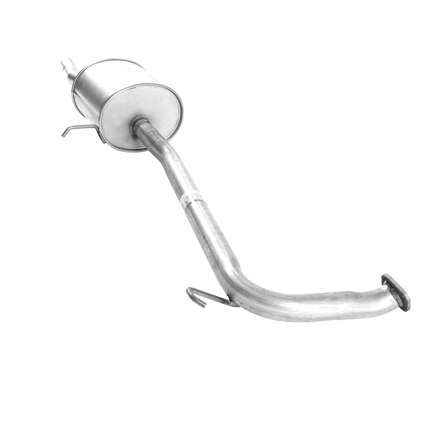 AP EXHAUST 58561 Prebent Pipe | Autoplicity