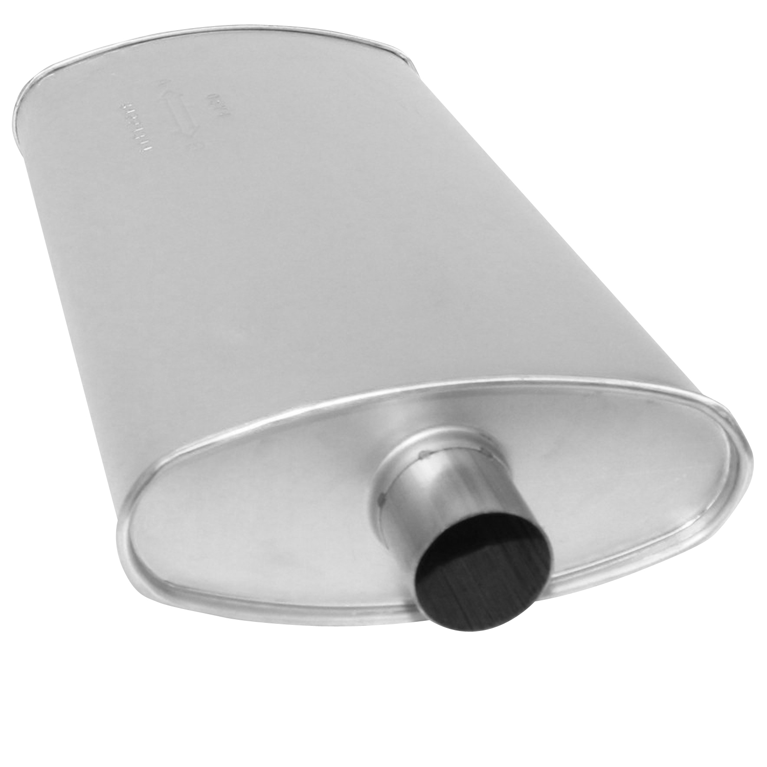AP Exhaust 700376 AP Exhaust Products 700376 Exhaust Muffler | Autoplicity