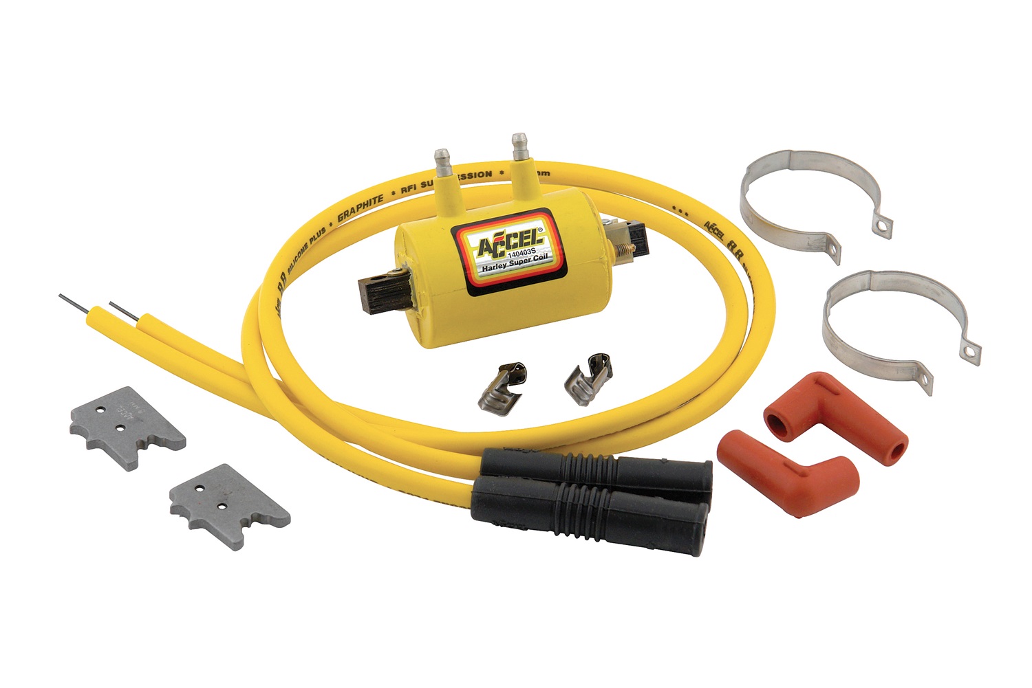 Accel 140403S Supercoil Ignition Kit | Autoplicity