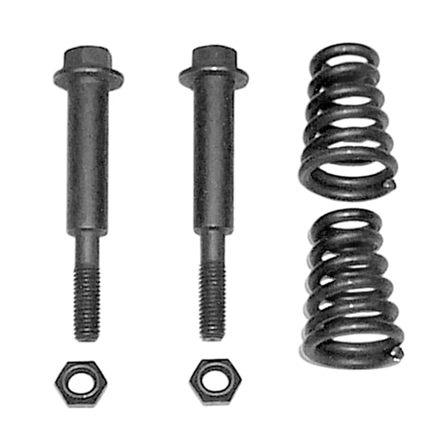 AP EXHAUST 4678 Exhaust Manifold Bolt And Spring Kit | Autoplicity